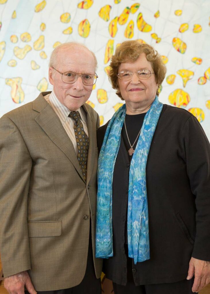 Richard “Dick” William Duesenberg - Valpo Magazine