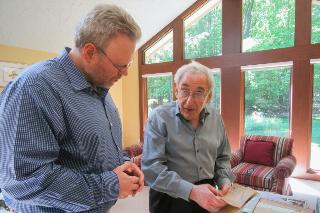 The Singer of Shanghai - Valpo Magazine