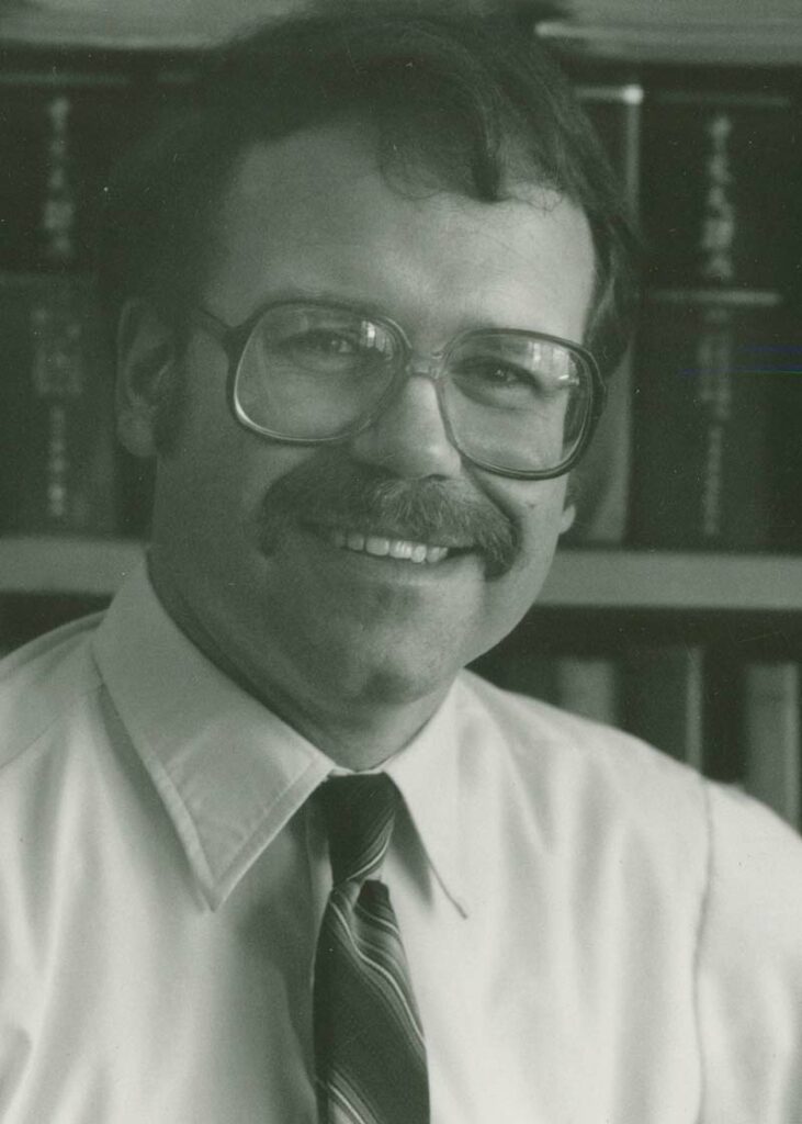 Keith Schoppa - Valpo Magazine